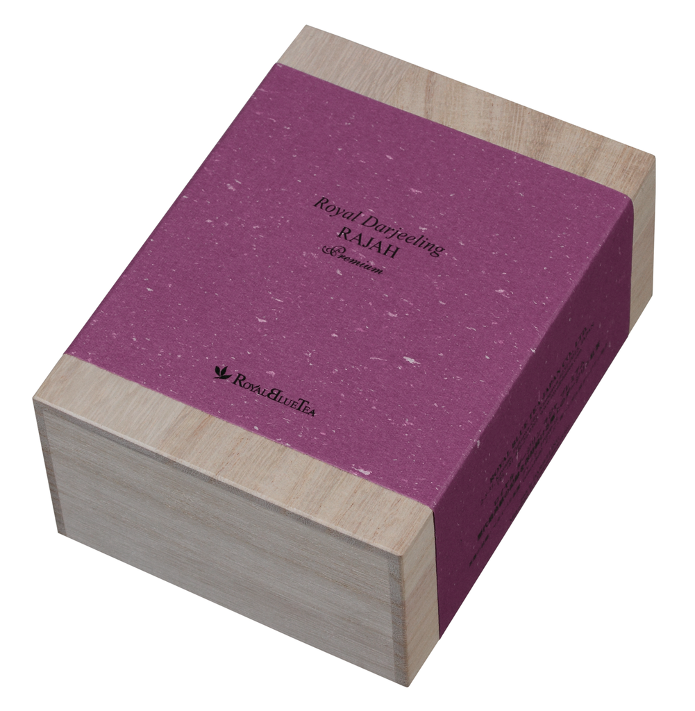 Royal Darjeeling Rajah Premium Leaf – ROYAL BLUE TEA HONG KONG